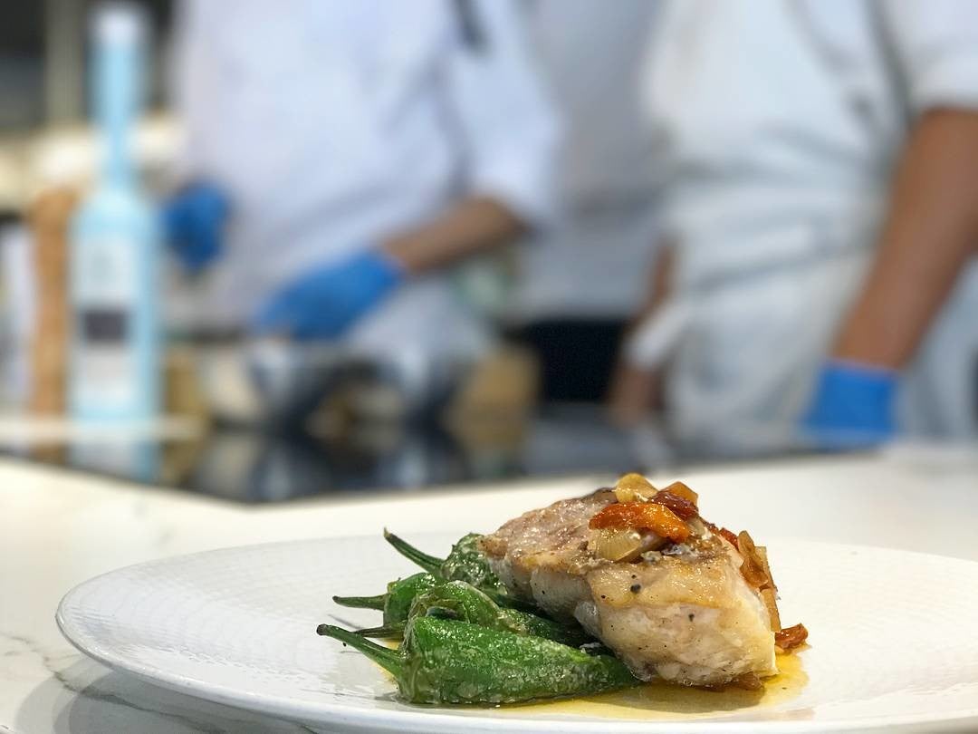 Cañabota – Sevilla - a MICHELIN Guide Restaurant