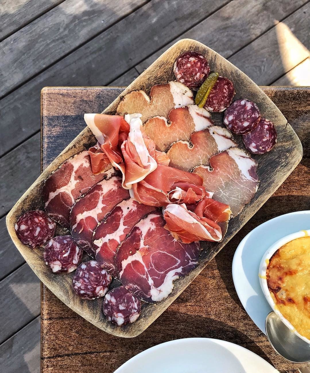 A Mandria di Pigna - Un restaurant du Guide MICHELIN - Pigna