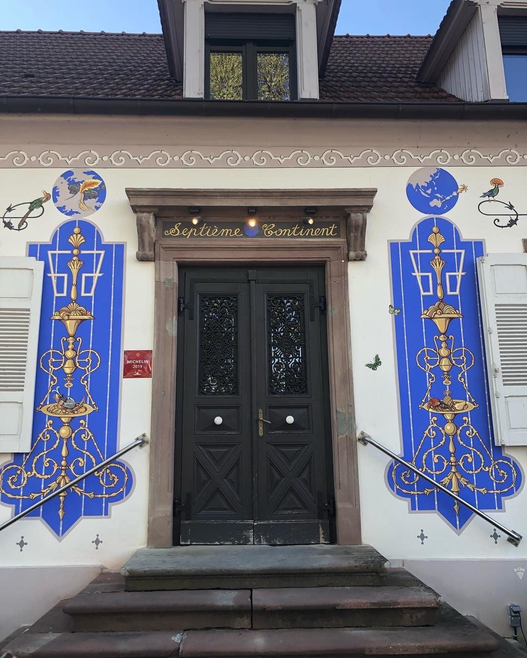 Le 7ème Continent - Un restaurant du Guide MICHELIN - Rixheim