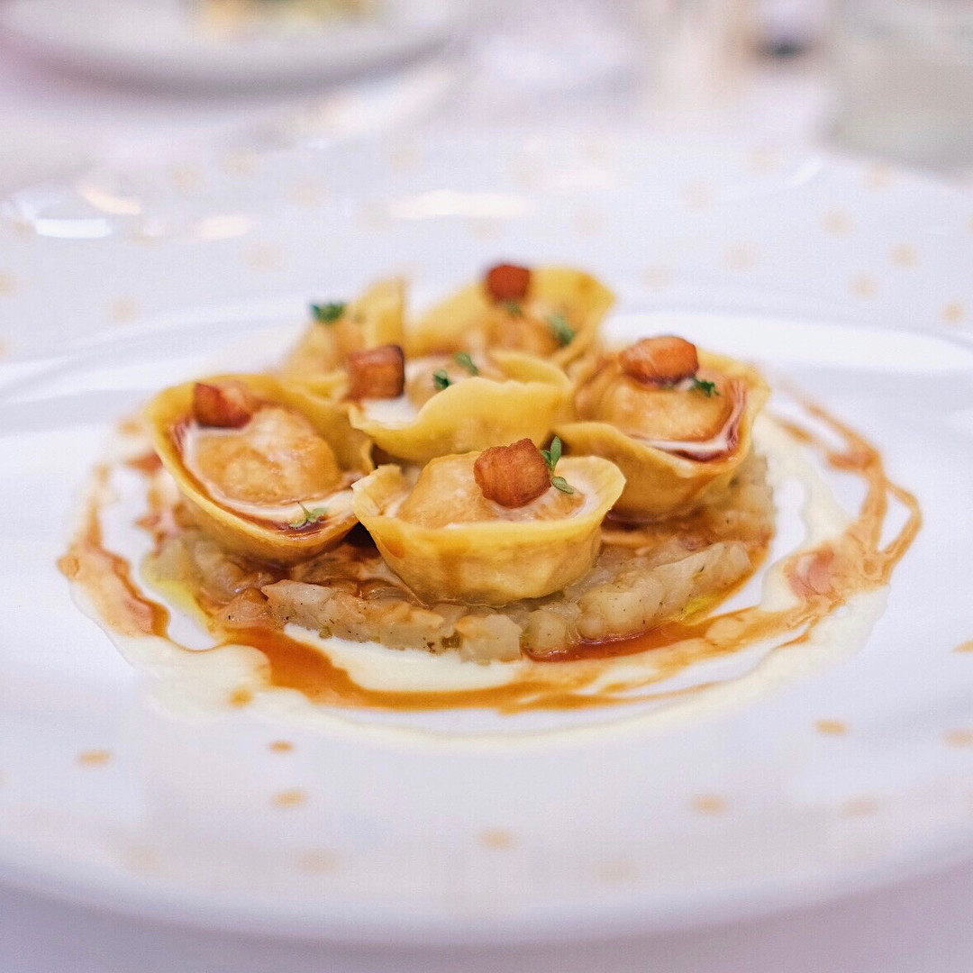 Il Carpaccio - Un restaurant du Guide MICHELIN - Paris