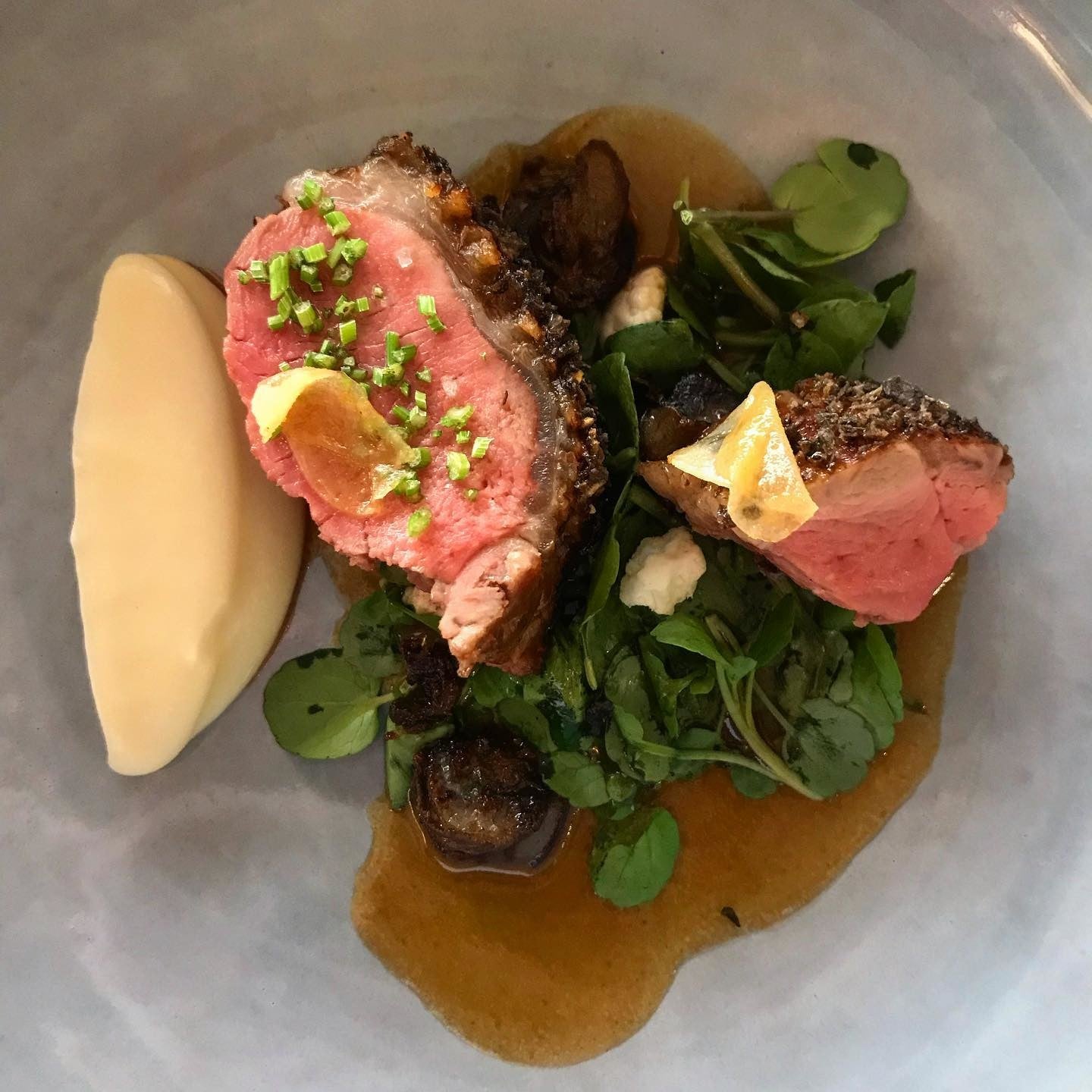 Yoann Conte - Un restaurant du Guide MICHELIN - Veyrier-du-Lac