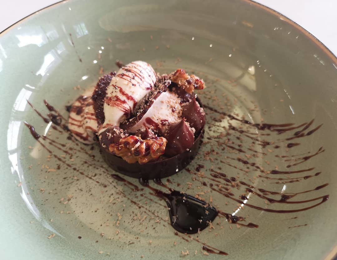 Yoann Conte - Un restaurant du Guide MICHELIN - Veyrier-du-Lac