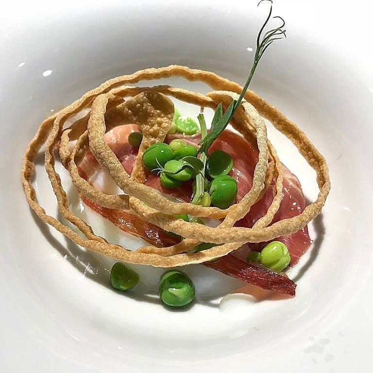 En la Parra – Salamanca - un Restaurante de la Guía MICHELIN