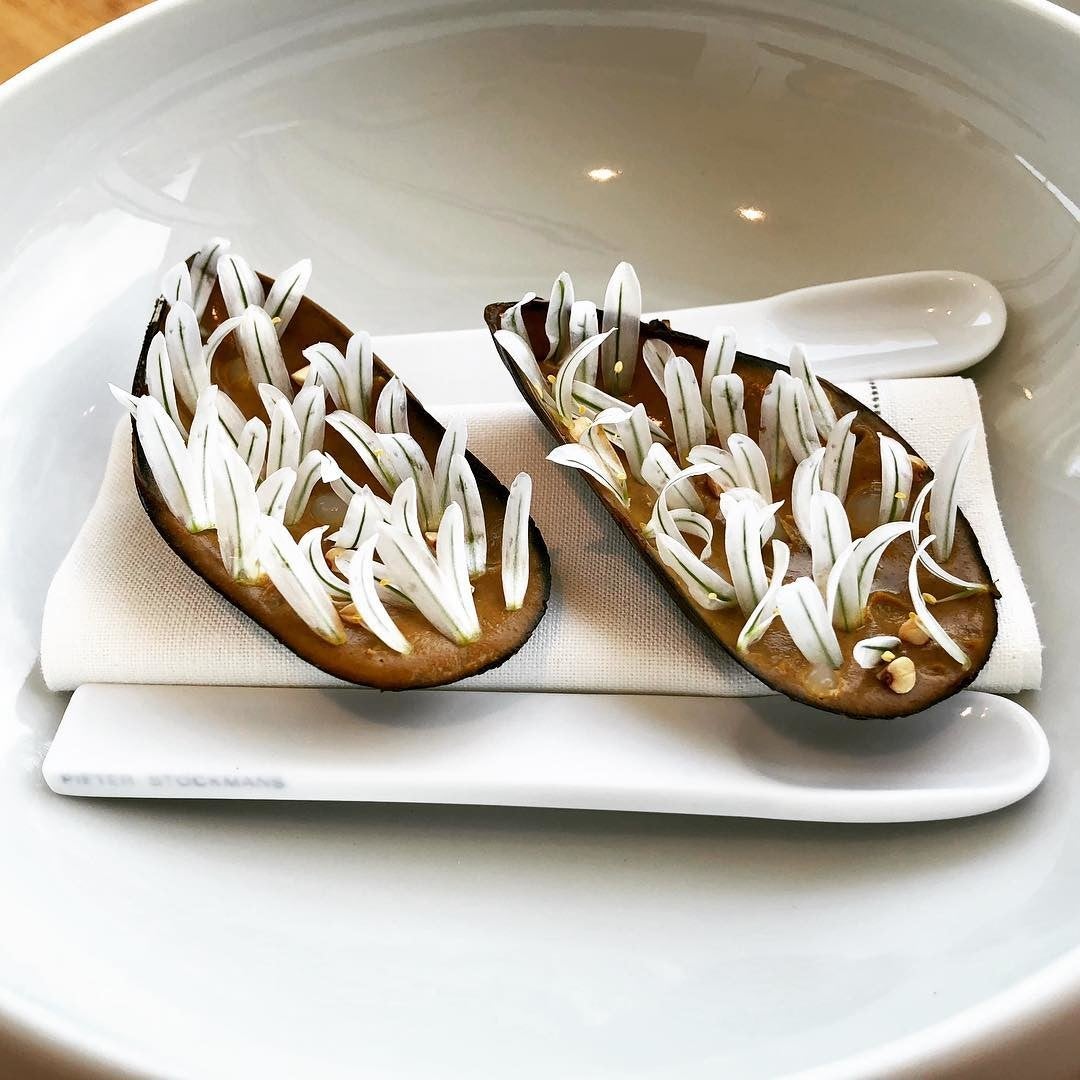 Mirazur - Menton - Un restaurant du guide MICHELIN