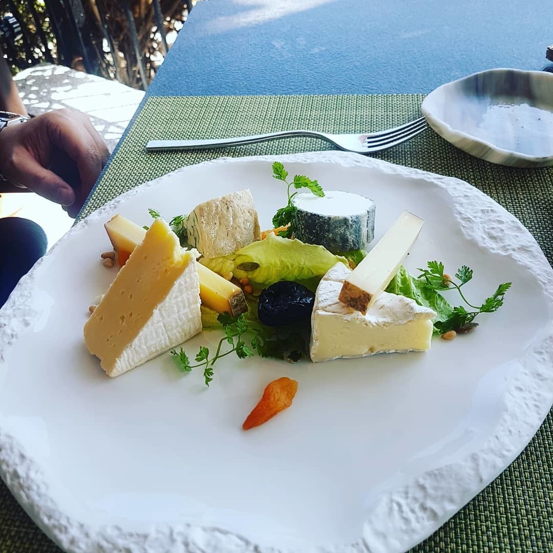 Le Cap - Saint-Jean-Cap-Ferrat - Un restaurant du guide MICHELIN