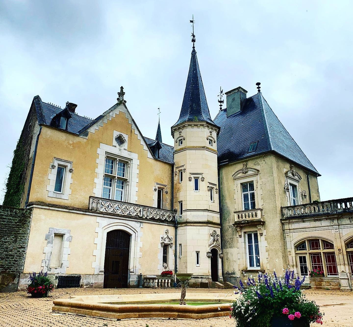 Le Lassey - Un restaurant du Guide MICHELIN - Sainte-Sabine