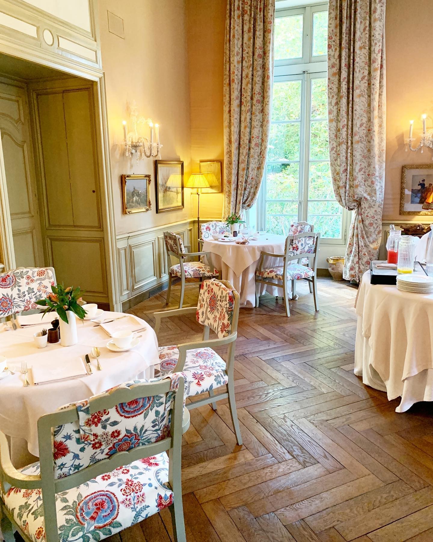 La Mirande - Un restaurant du Guide MICHELIN - Avignon