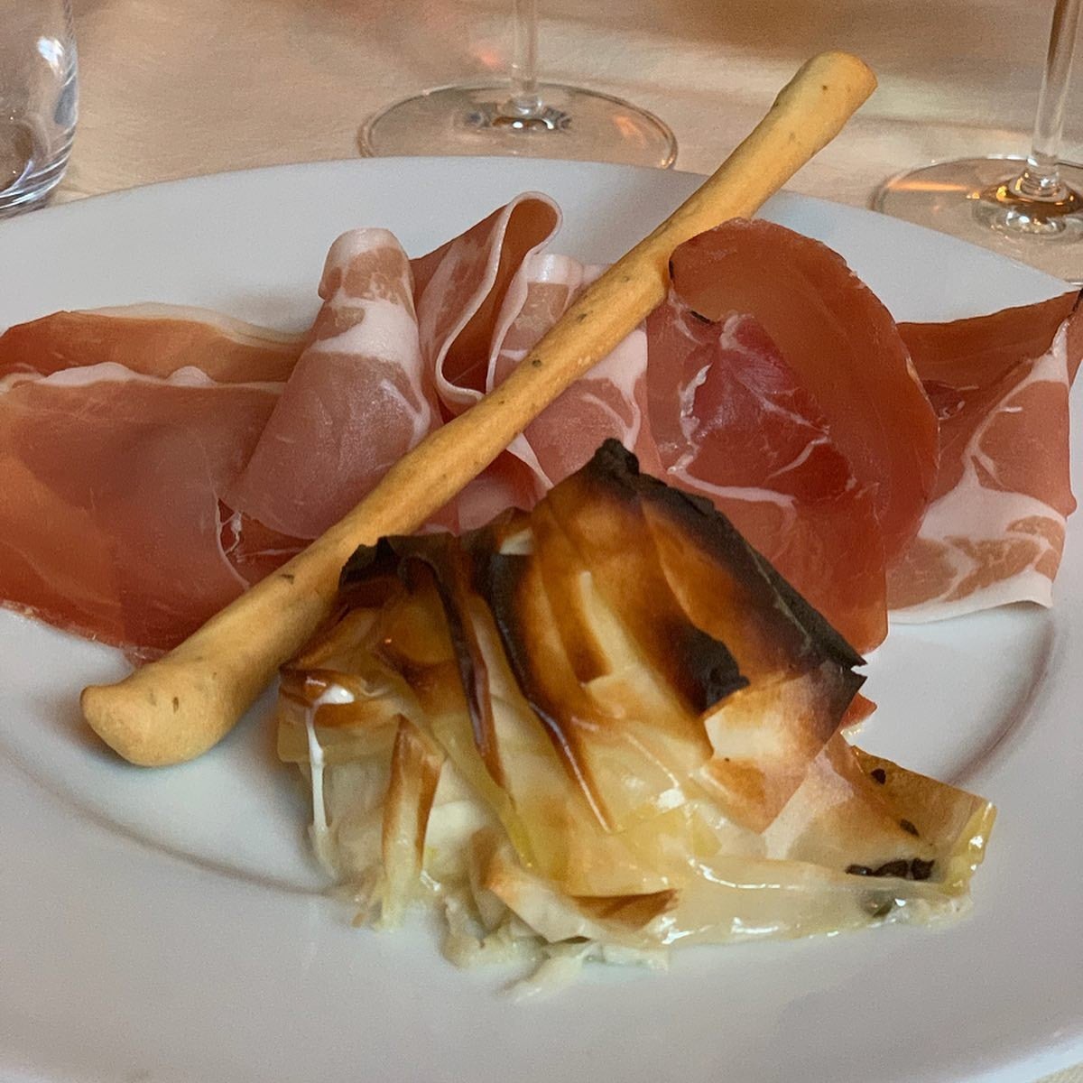 Antica Pesa - Roma - un ristorante della Guida MICHELIN