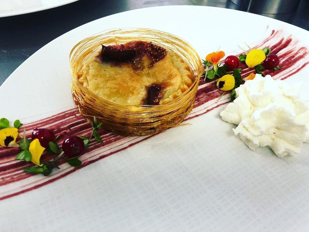 Les Terrasses de Clairefontaine - Un restaurant du Guide MICHELIN ...