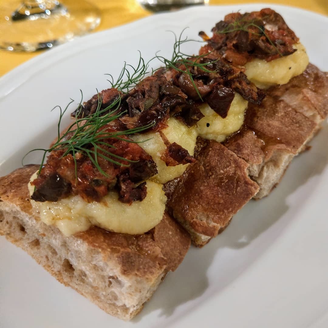 Contraste - Milano - un ristorante della Guida MICHELIN
