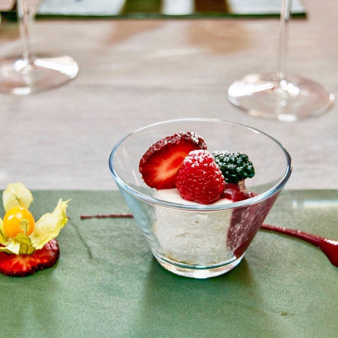 Seven Lugano - the restaurant – Lugano - a MICHELIN Guide Restaurant