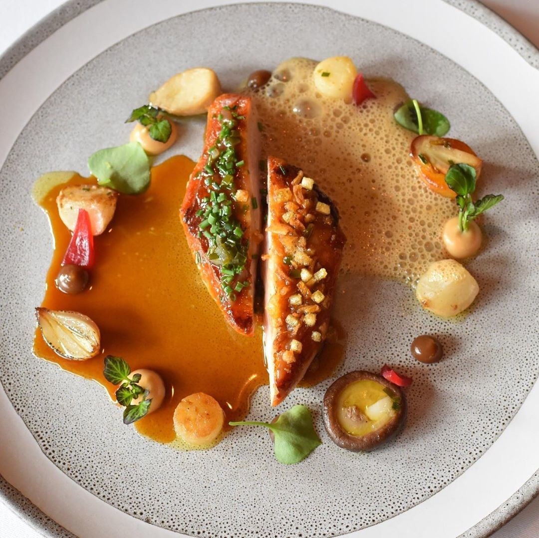 DOYY – Eindhoven - een MICHELIN Gids restaurant