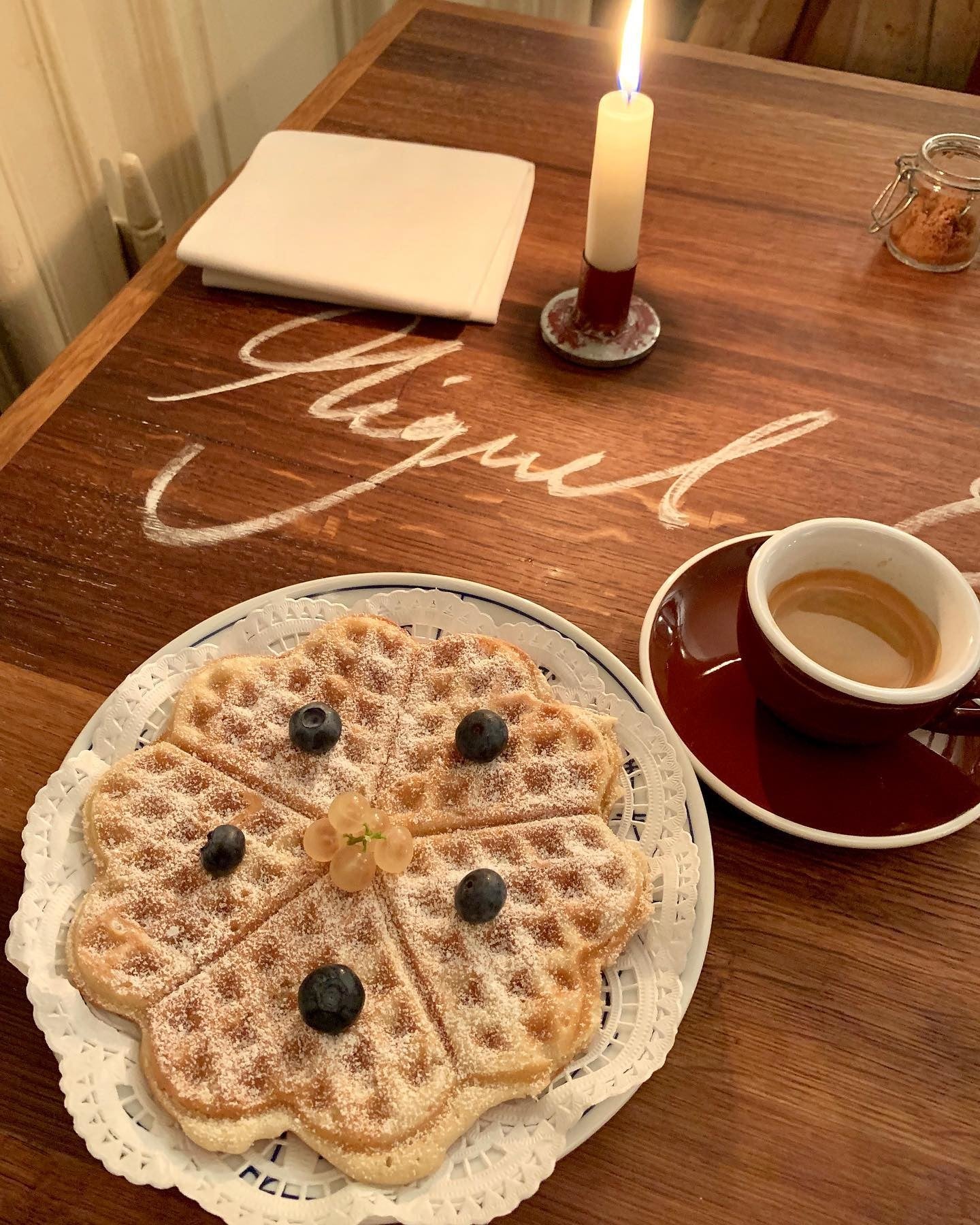 tulus lotrek – ein Guide MICHELIN Restaurant in Berlin