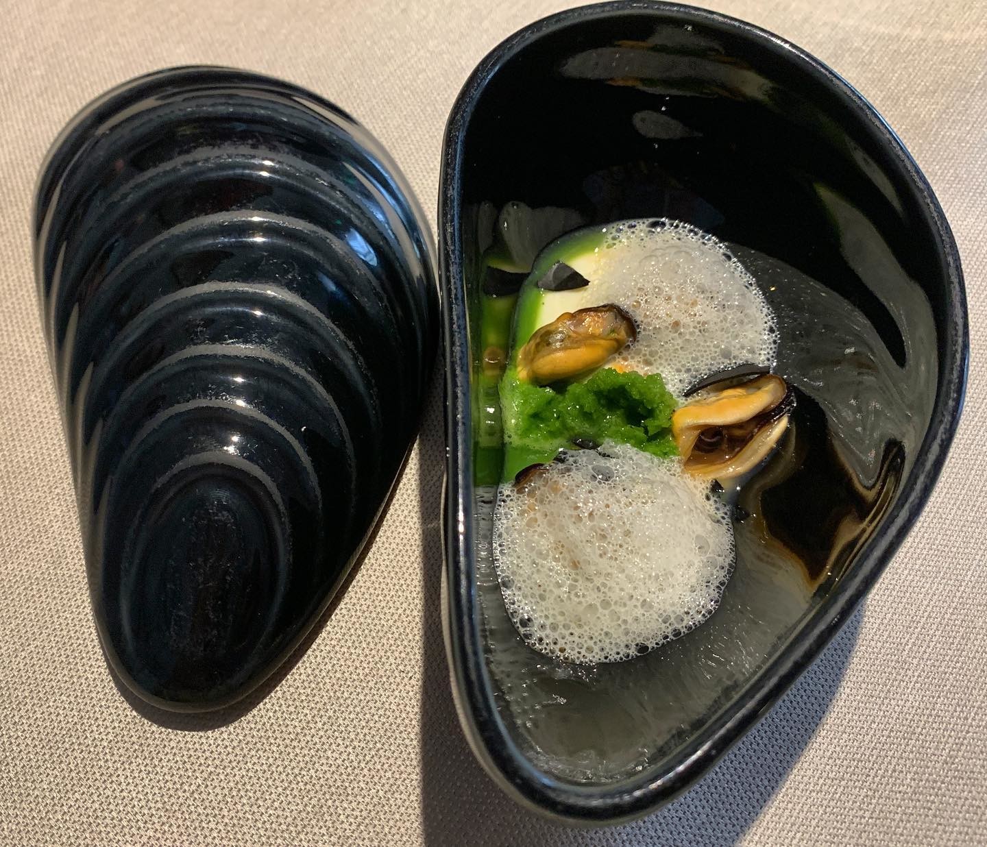 Contraste – Milano - a MICHELIN Guide Restaurant