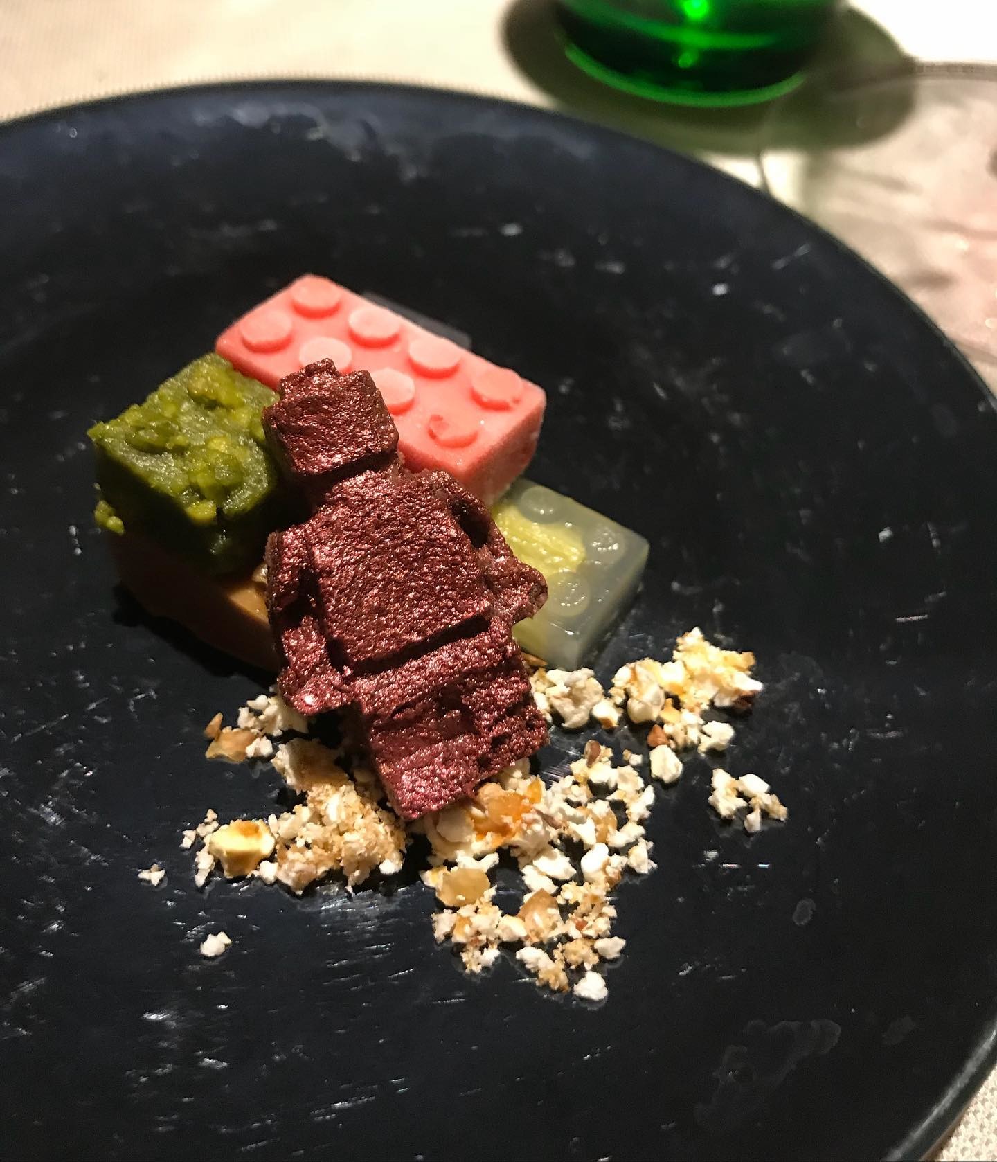 Contraste - Milano - un ristorante della Guida MICHELIN