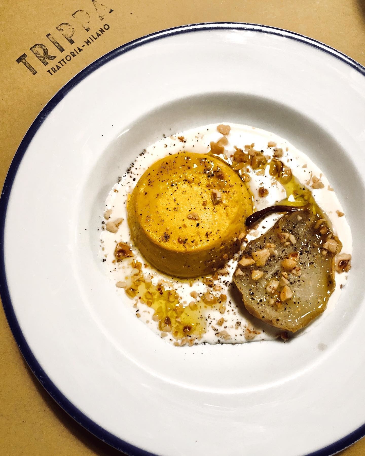 Trippa – Milano - a MICHELIN Guide Restaurant