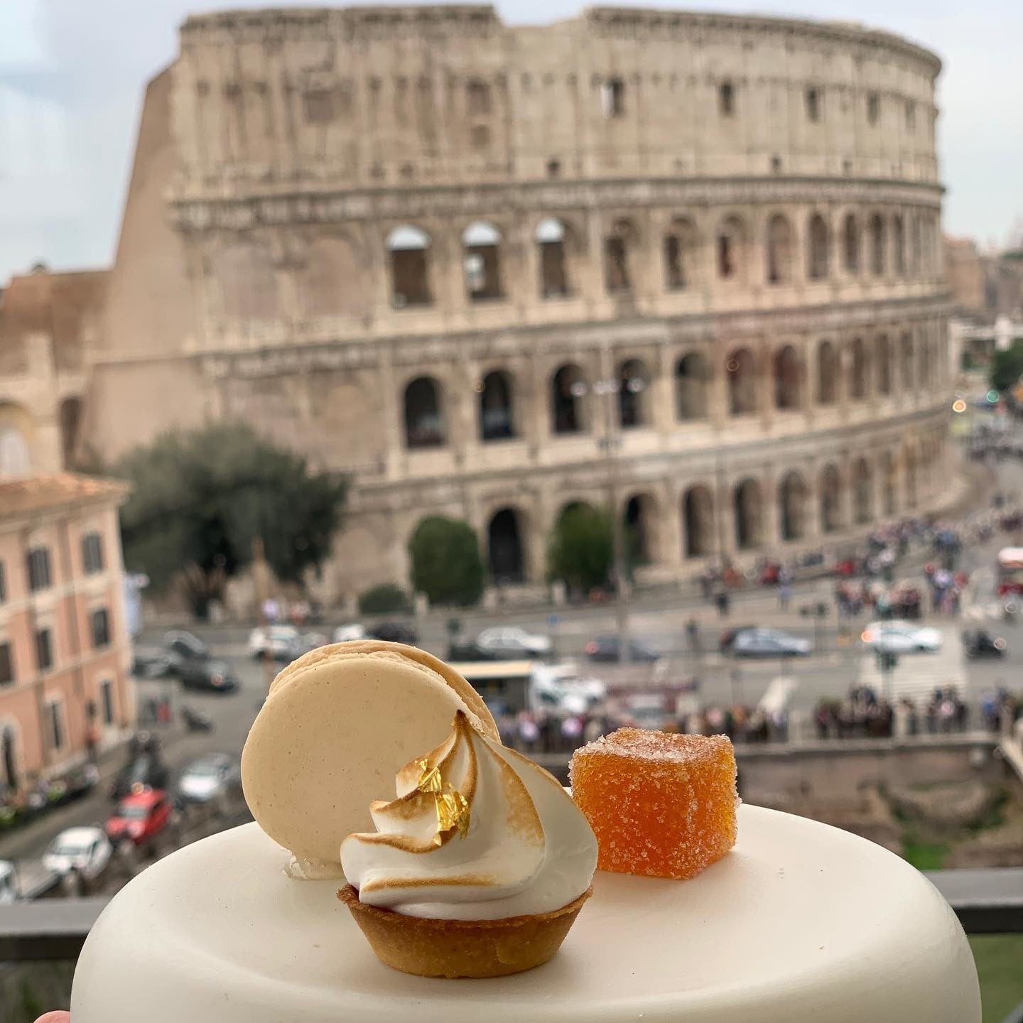 Aroma - Roma - un ristorante della Guida MICHELIN