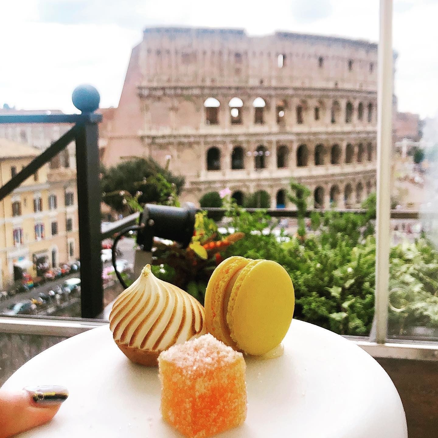 Aroma - Roma - un ristorante della Guida MICHELIN