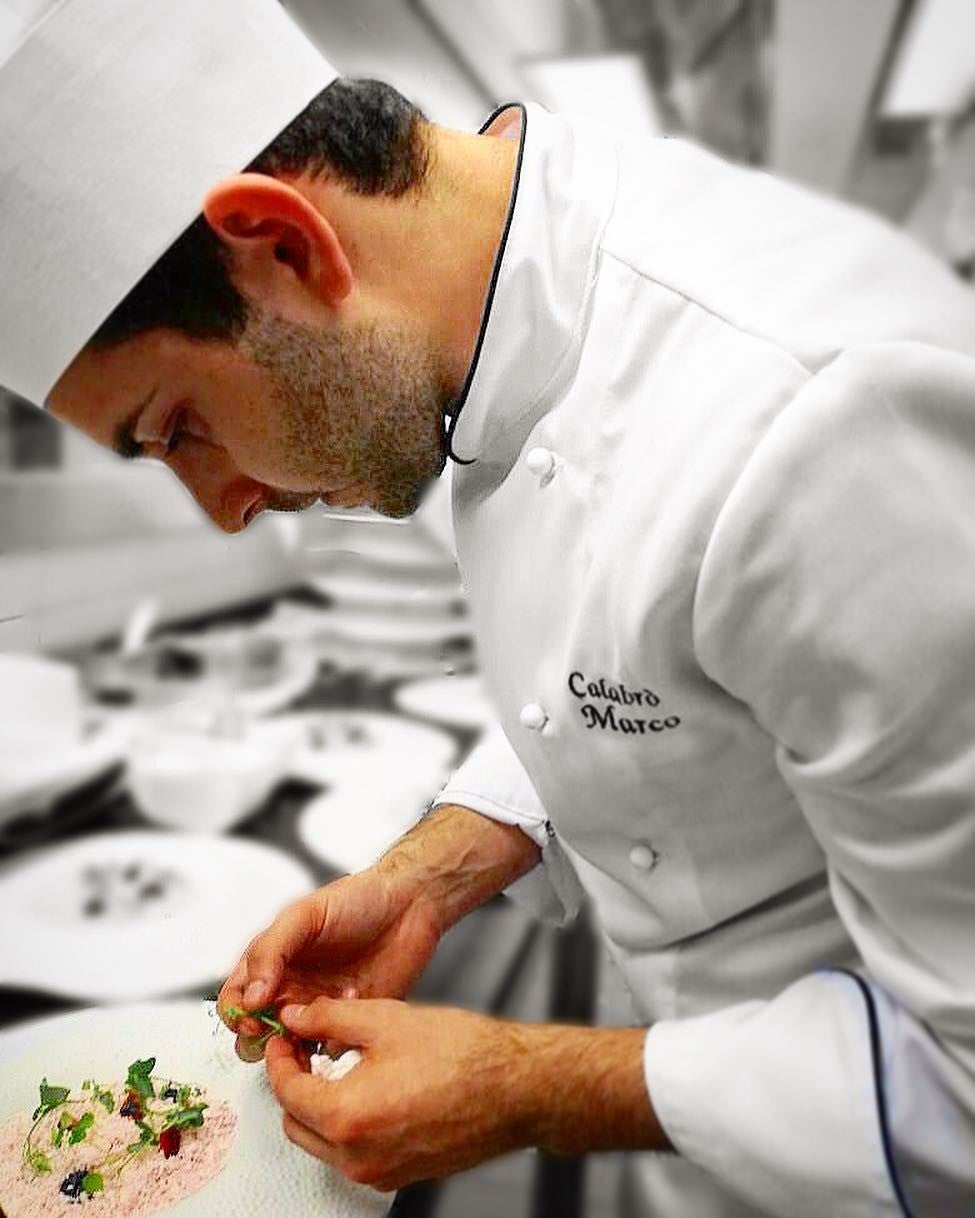 La Pergola – Rome - a MICHELIN Guide Restaurant