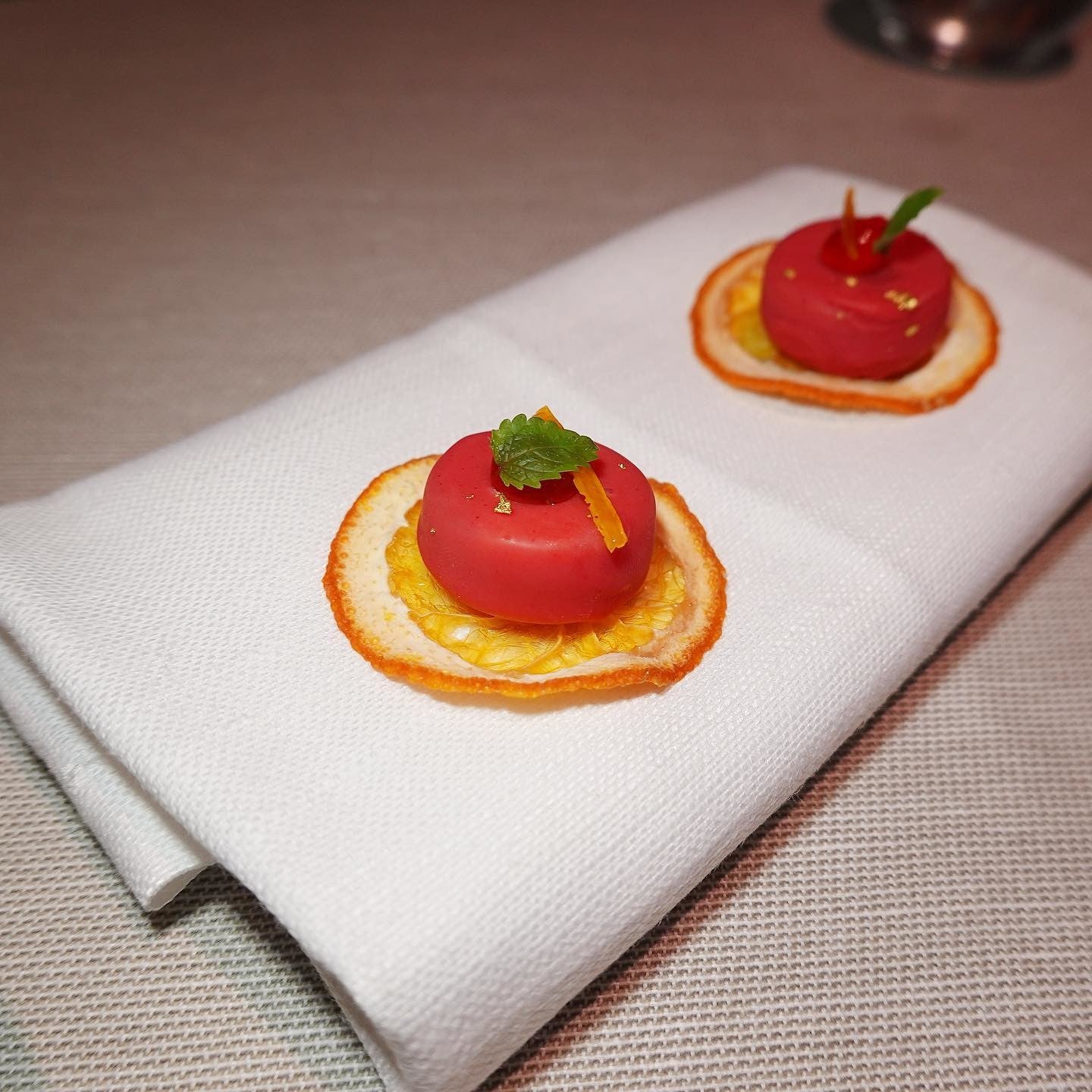 Imàgo – Rome - a MICHELIN Guide Restaurant