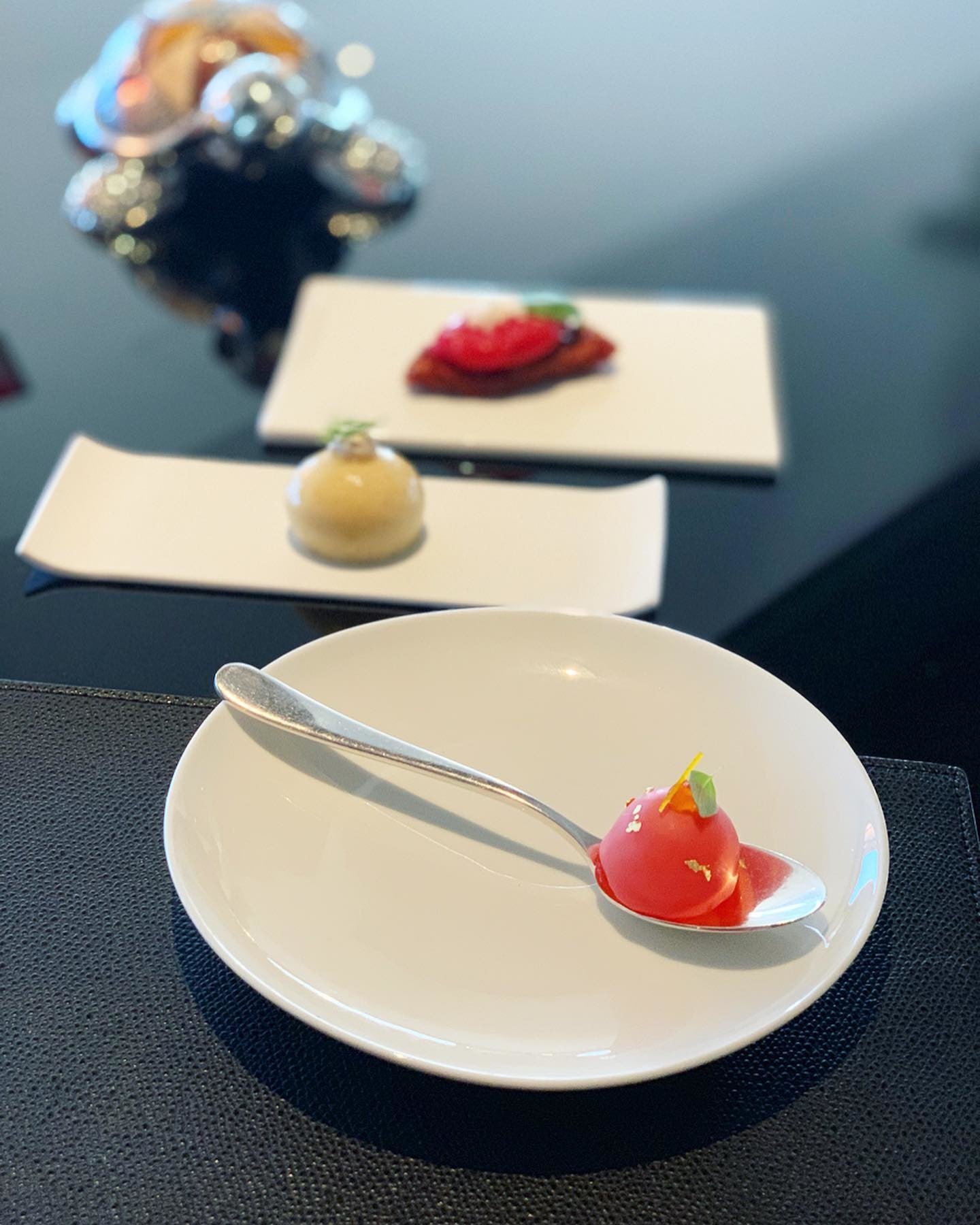 Imàgo – Rome - a MICHELIN Guide Restaurant