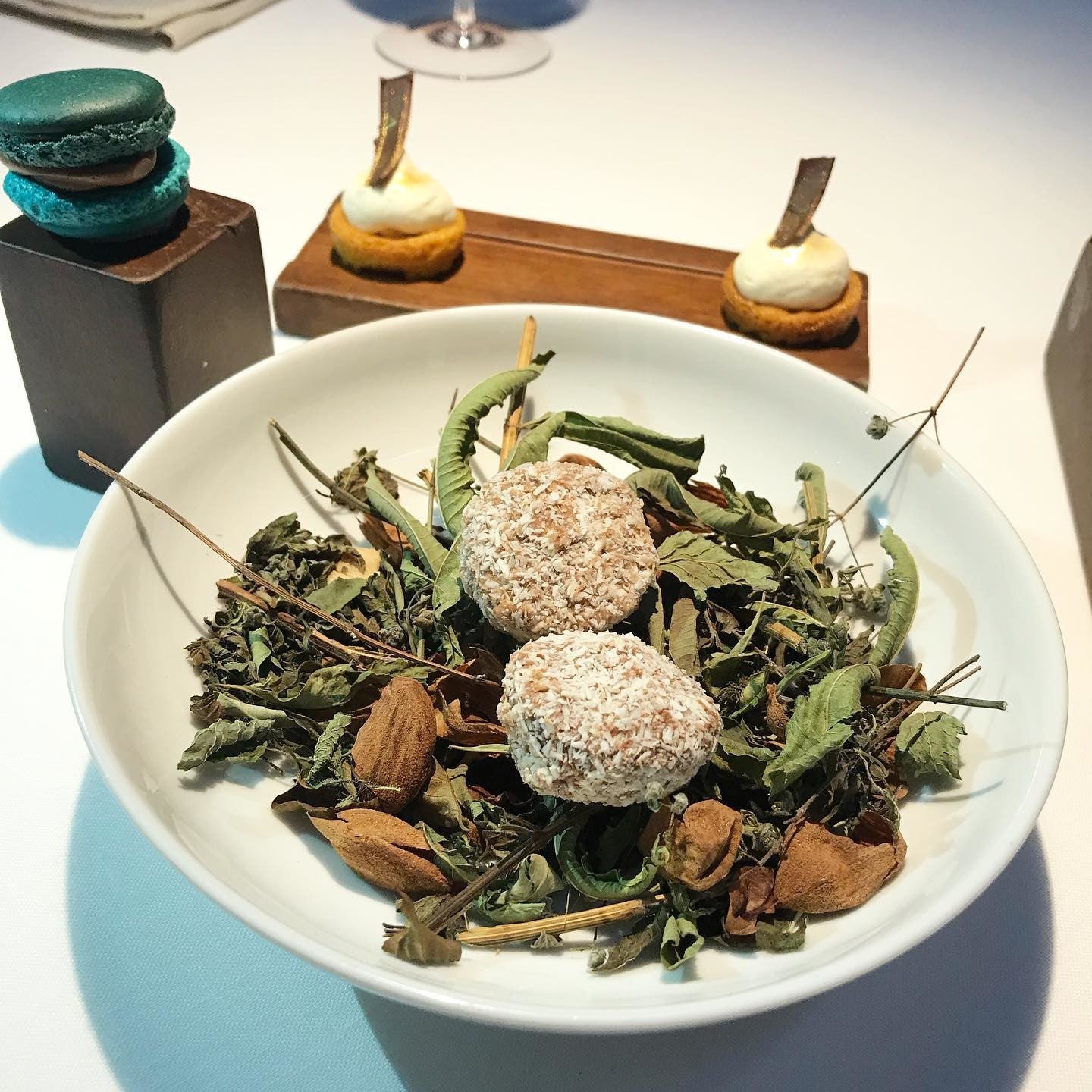 Antica Osteria Cera - Lughetto - un ristorante della Guida MICHELIN