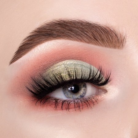 Grunge Red Eye Makeup | Saubhaya Makeup