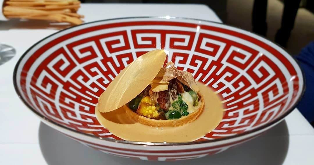 Osteria Francescana - Modena - un ristorante della Guida MICHELIN