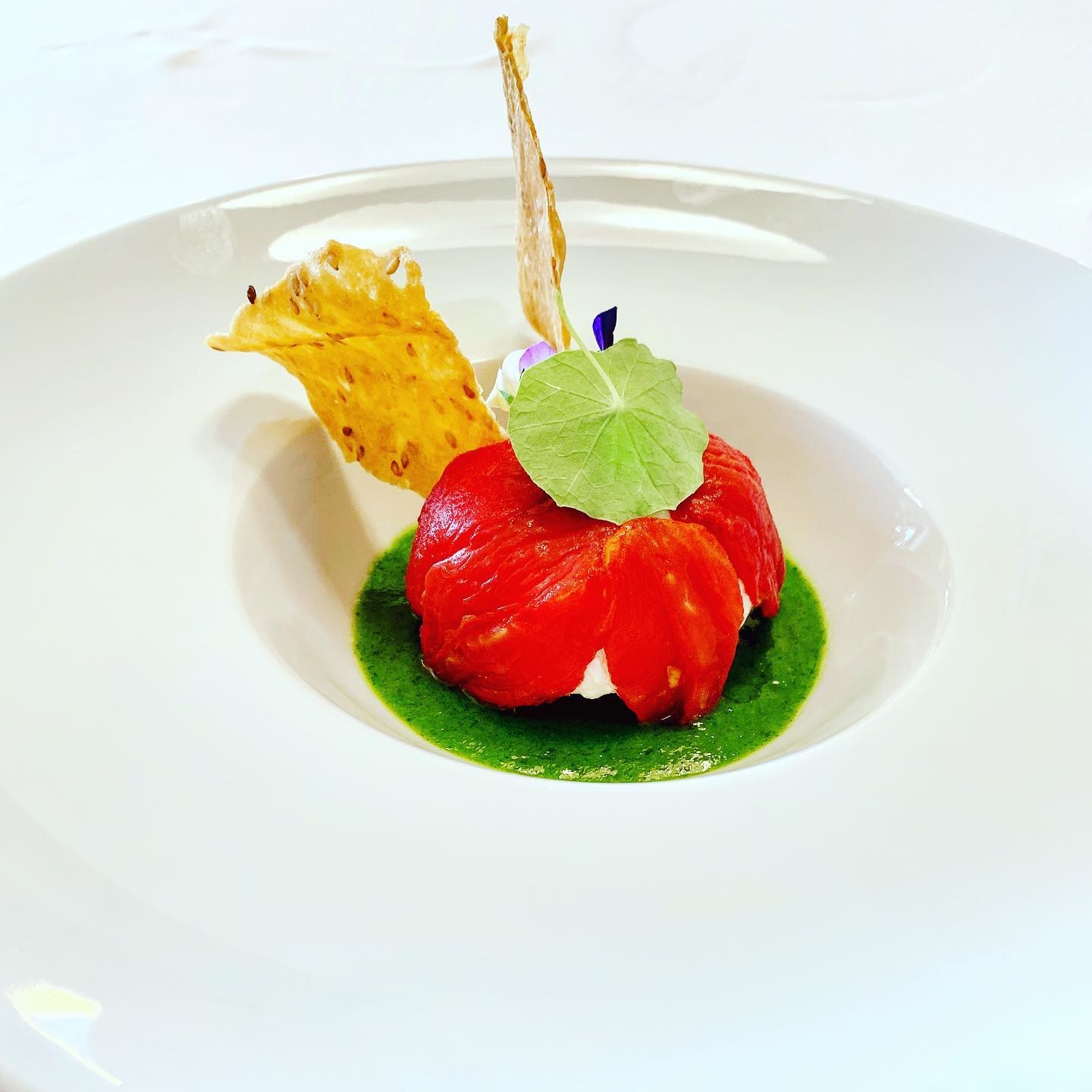Locanda Gulfi - Chiaramonte Gulfi - un ristorante della Guida MICHELIN