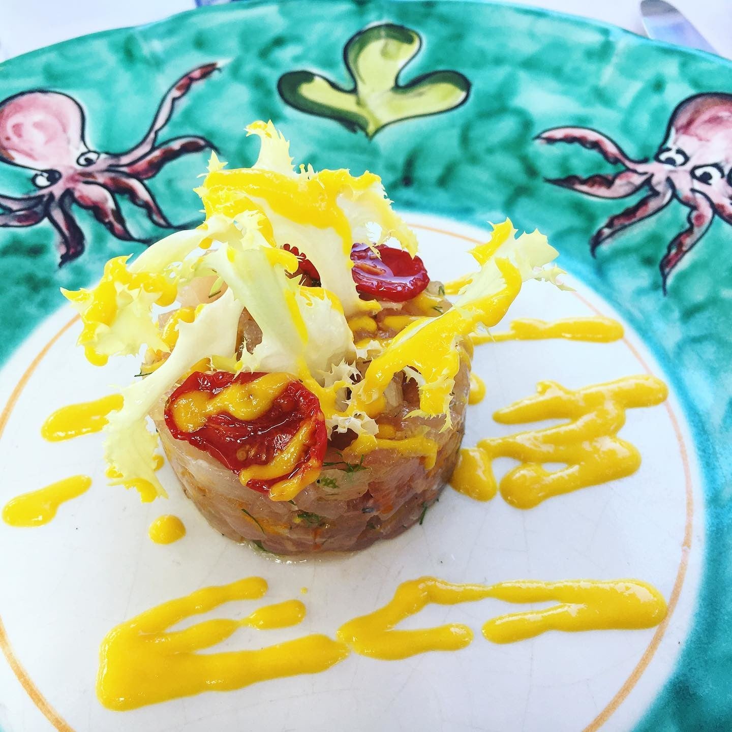 Le Monzù – Capri - a MICHELIN Guide Restaurant