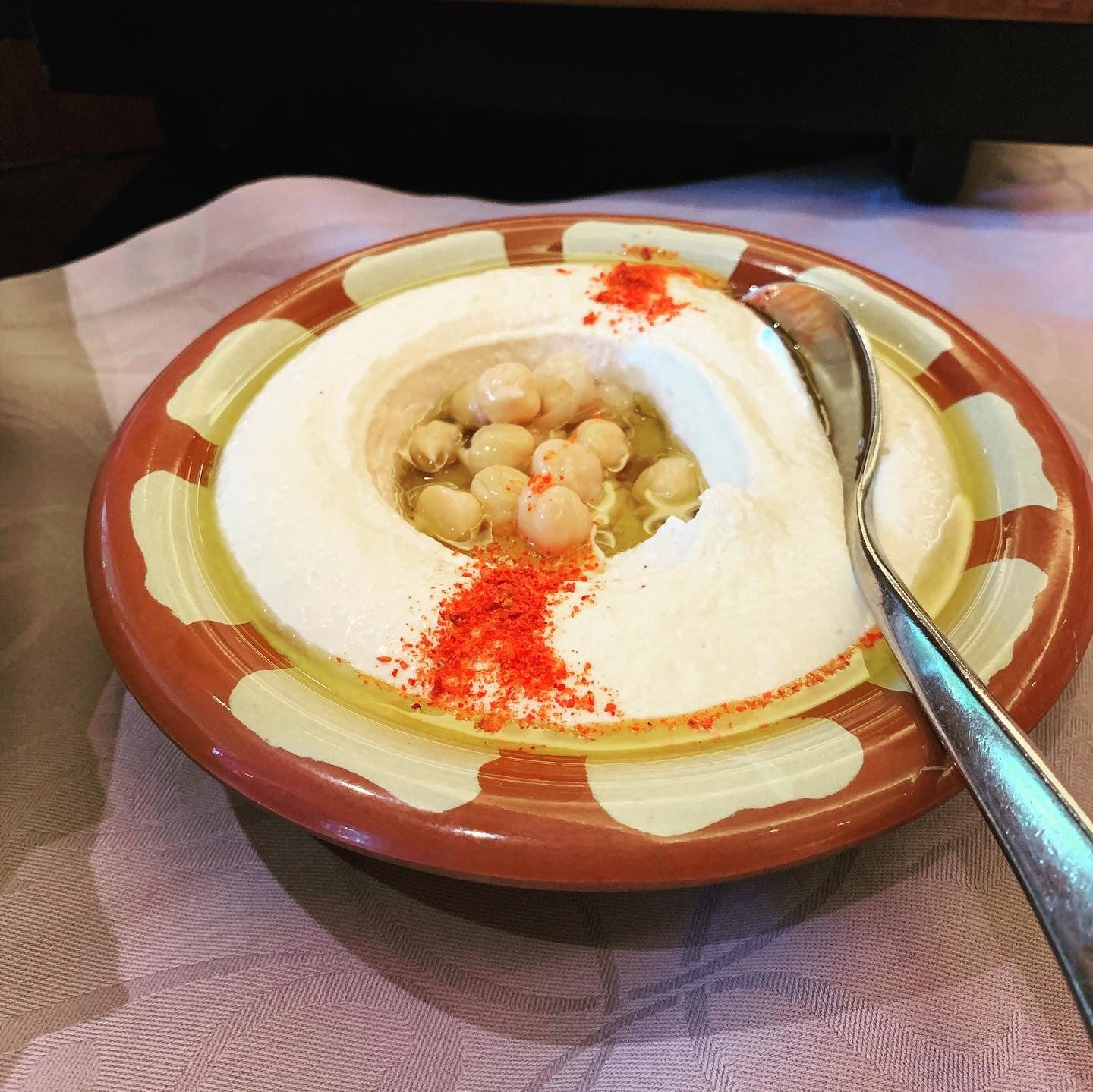 L'Arabesque – Geneva - a MICHELIN Guide Restaurant