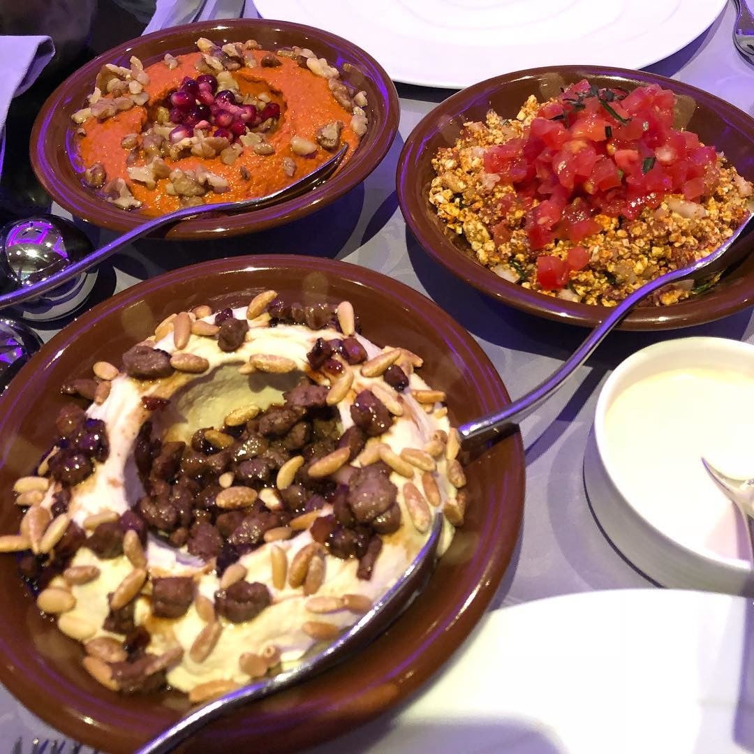 L'Arabesque – Geneva - a MICHELIN Guide Restaurant