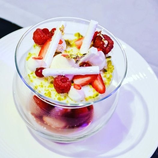 L'Arabesque – Geneva - a MICHELIN Guide Restaurant