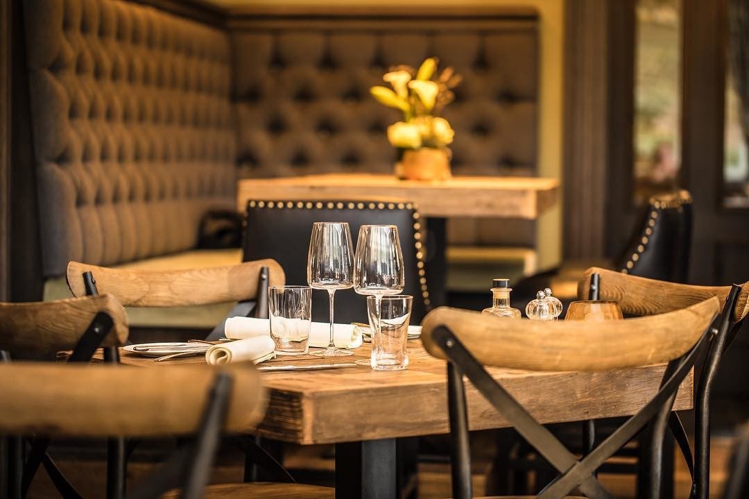 DAS GOLDSTEIN BY GOLLNER'S – ein Guide MICHELIN Restaurant in Wiesbaden