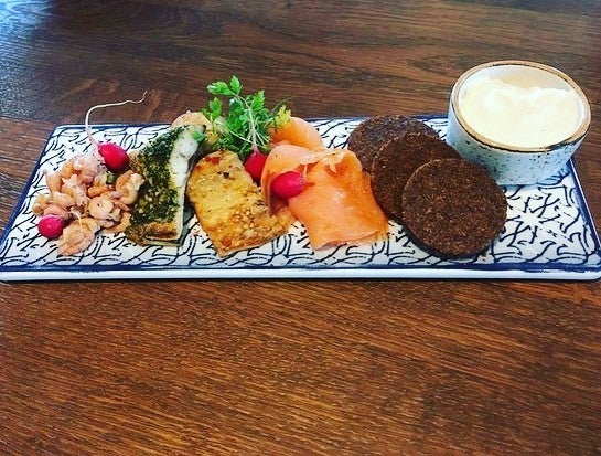 MULBERRY ST - Fine Dining by Phillip Probst – Bremerhaven - a MICHELIN ...