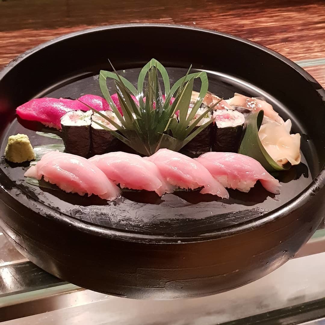 Matsuhisa Munich – ein Guide MICHELIN Restaurant in München
