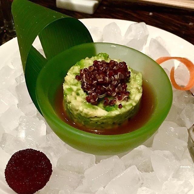 Matsuhisa Munich – ein Guide MICHELIN Restaurant in München