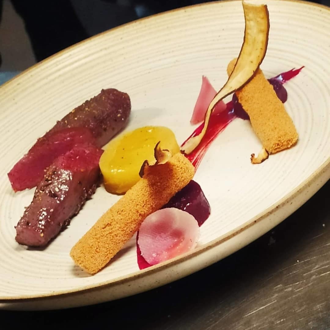 Cuisine créative – Le Guide MICHELIN Belgique