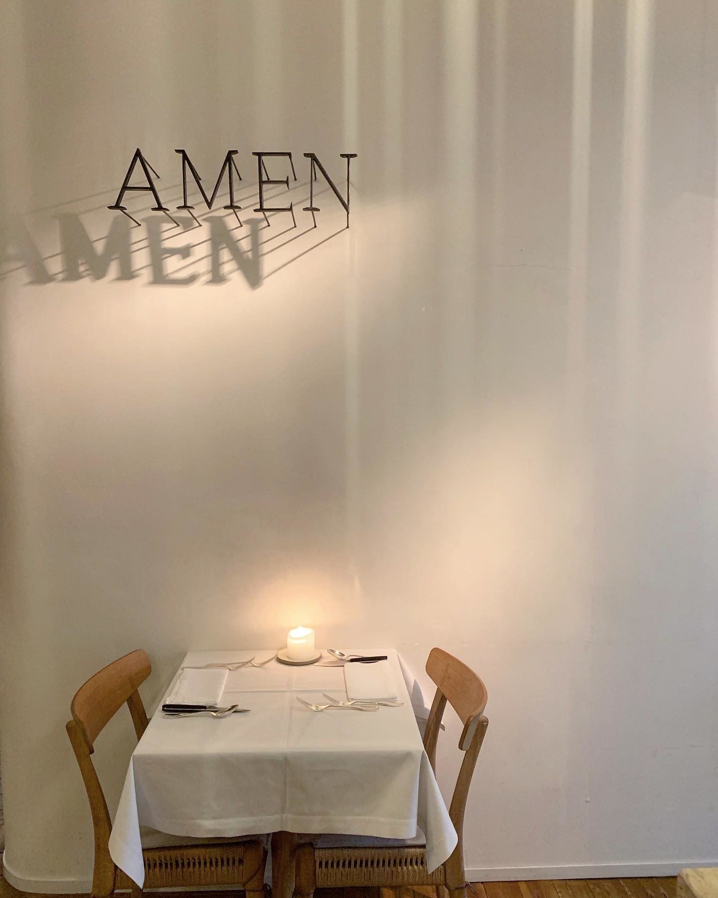Amen – Ixelles - a MICHELIN Guide Restaurant