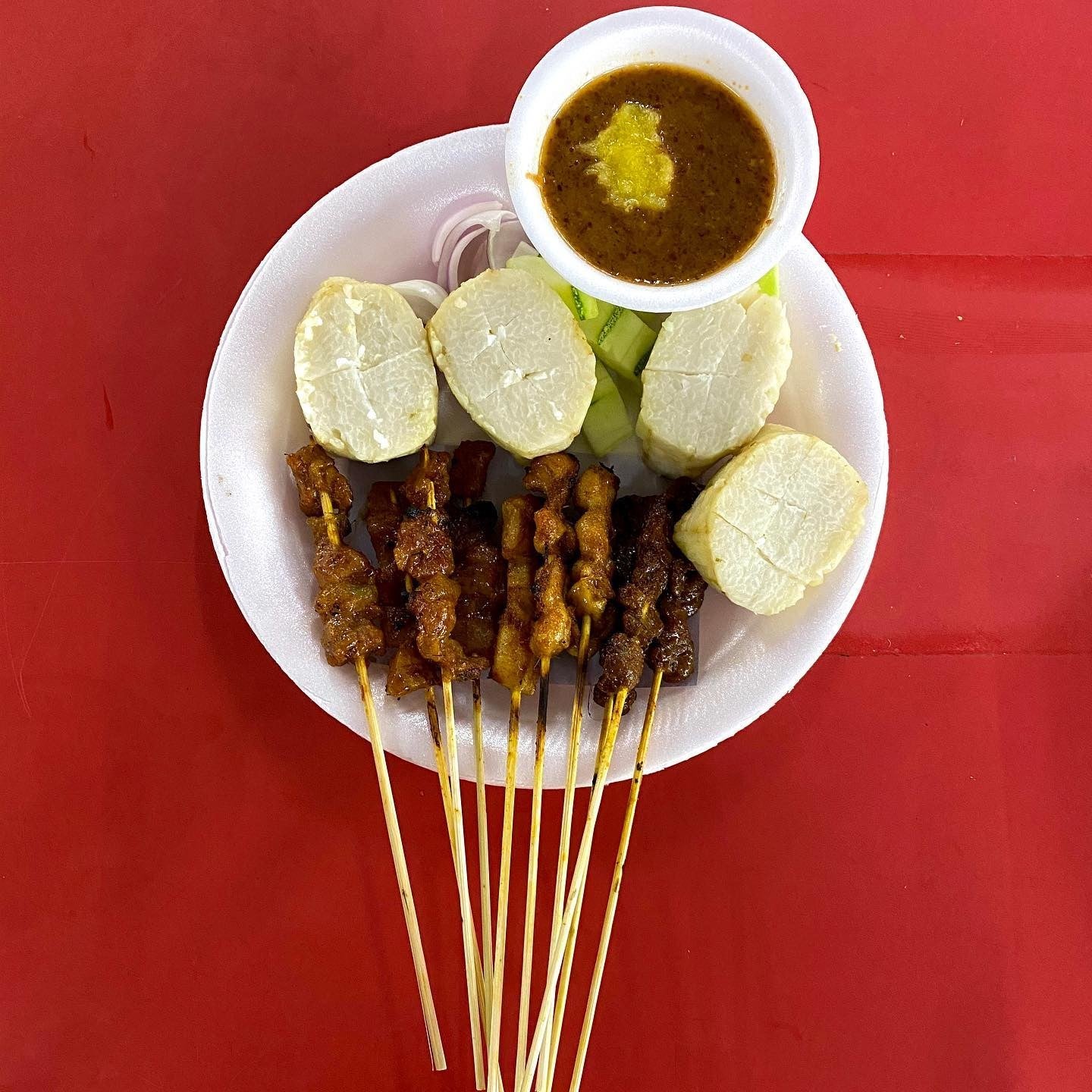 168 CMY Satay – Singapore - a MICHELIN Guide Restaurant