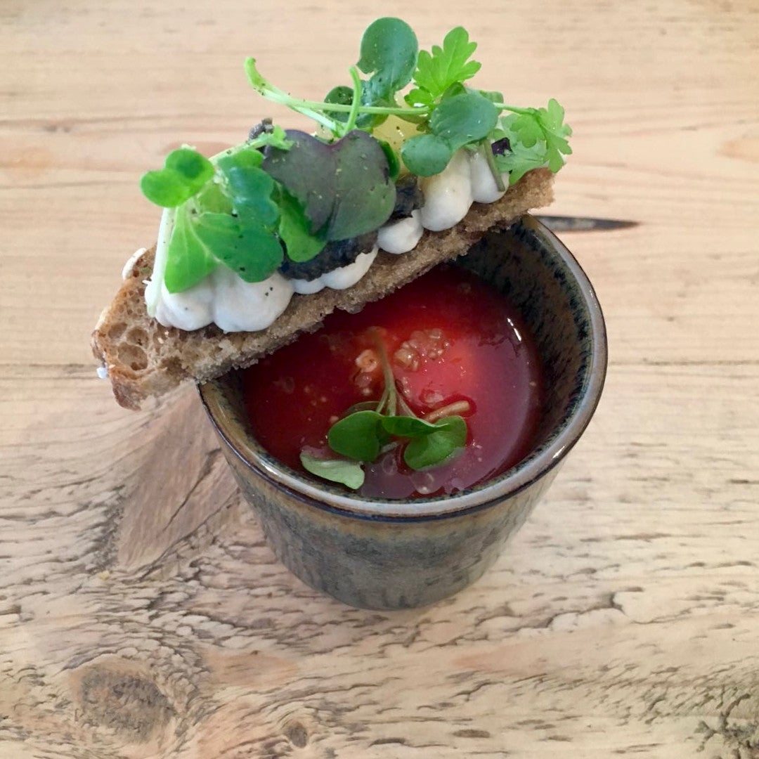 Cuisine créative – Le Guide MICHELIN Belgique