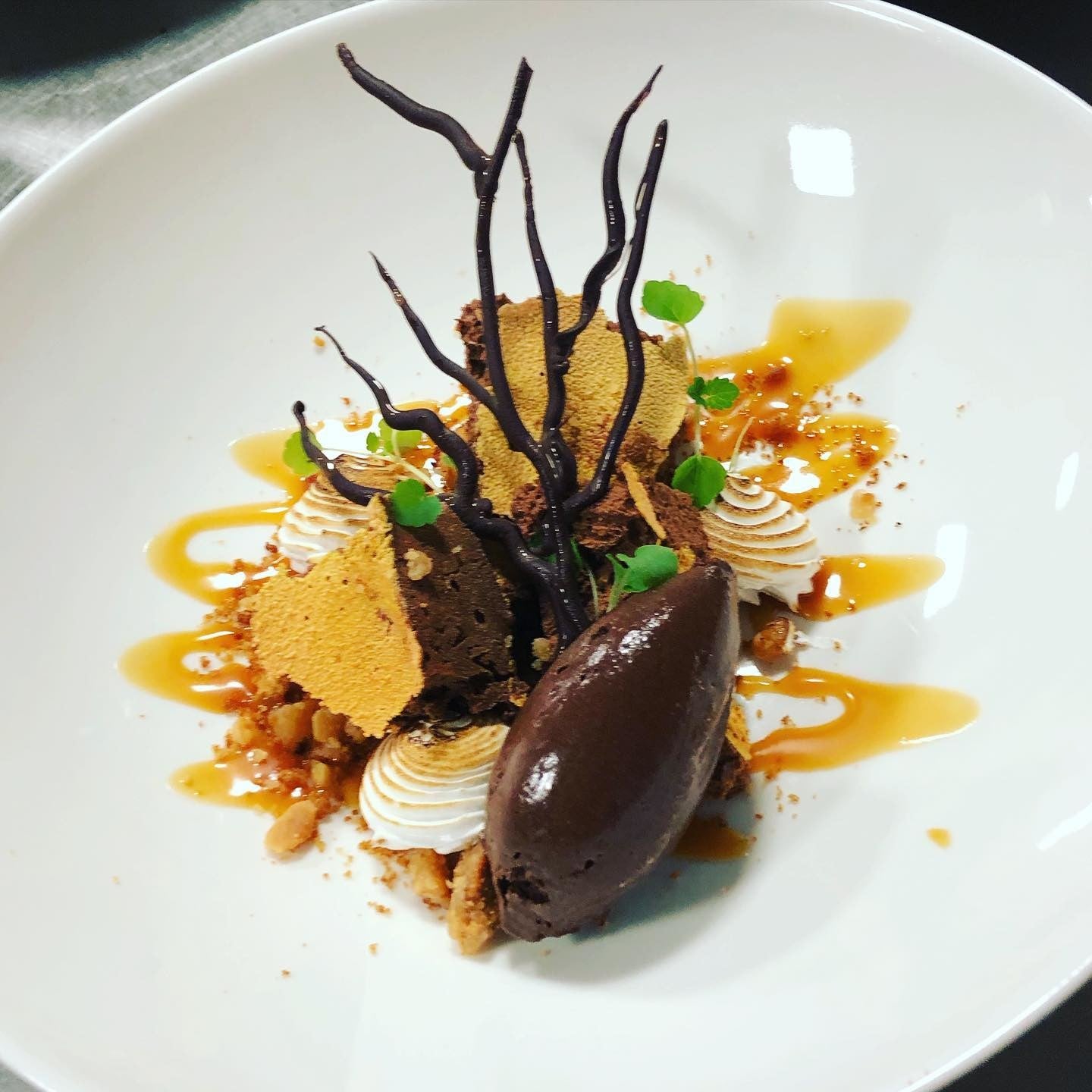 Lijsterbes – Donk - een MICHELIN Gids restaurant