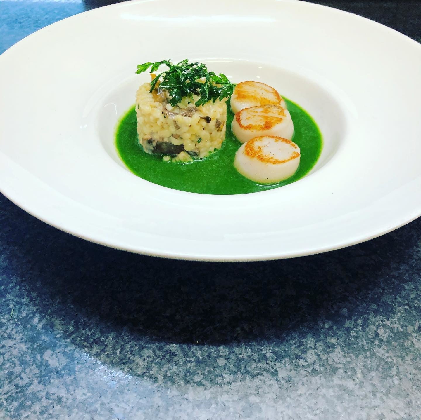 Maxime Colin - Un restaurant du Guide MICHELIN - Kraainem