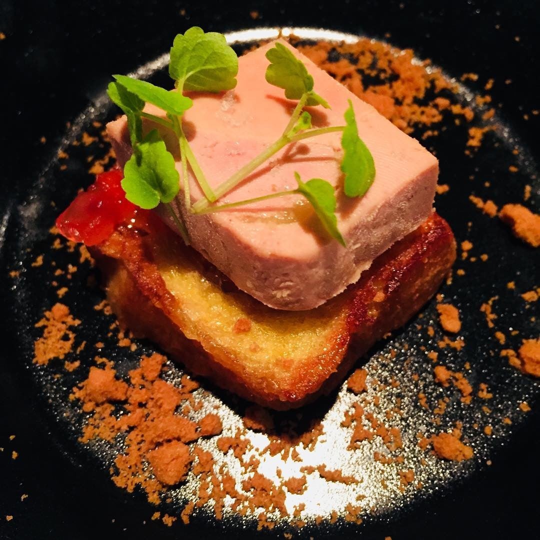 La Cuisine de Yannick - Un restaurant du Guide MICHELIN - Liège