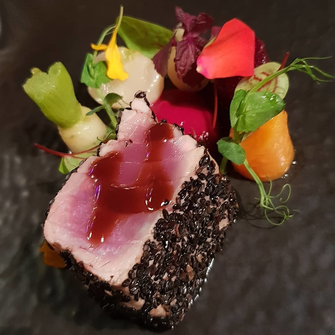 Un Altro Mondo - Wavre - Un restaurant du guide MICHELIN