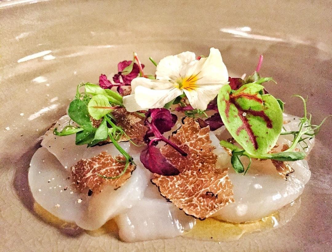 Un Altro Mondo - Wavre - Un restaurant du guide MICHELIN