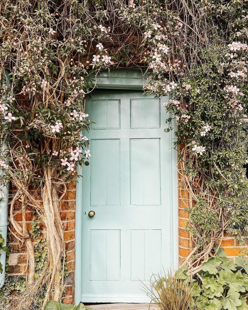 Dix Blue No.82 | Exterior Eggshell | Wood & Metal Paint Exterior ...