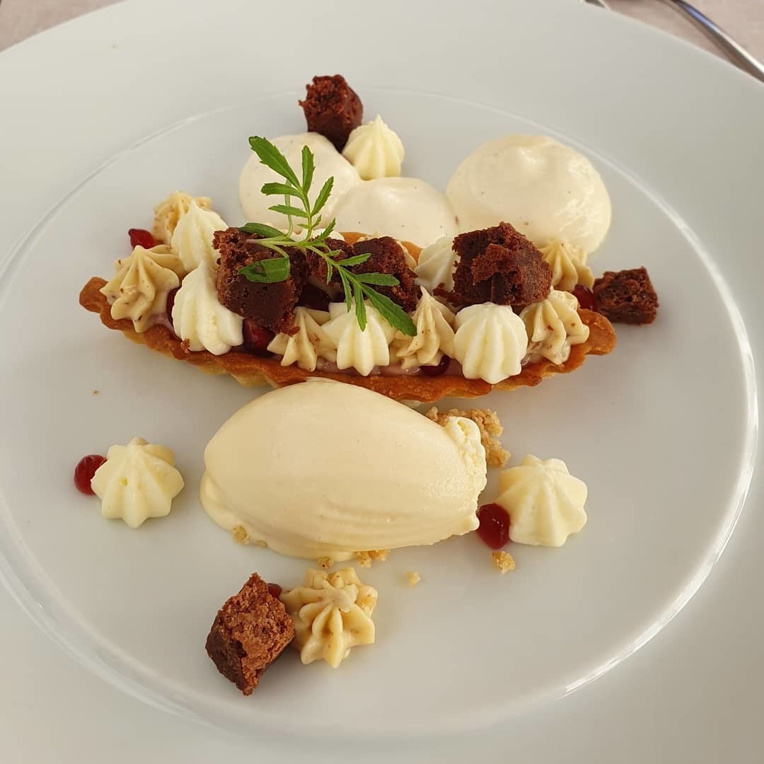 Buxbaum – Vienna - a MICHELIN Guide Restaurant