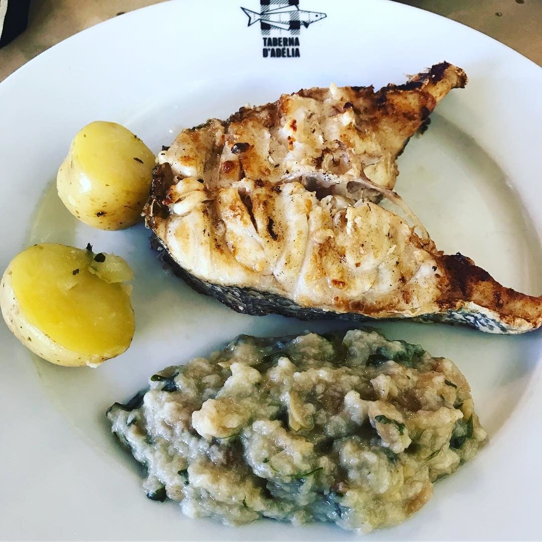 Taberna d'Adélia – Nazaré - a MICHELIN Guide Restaurant