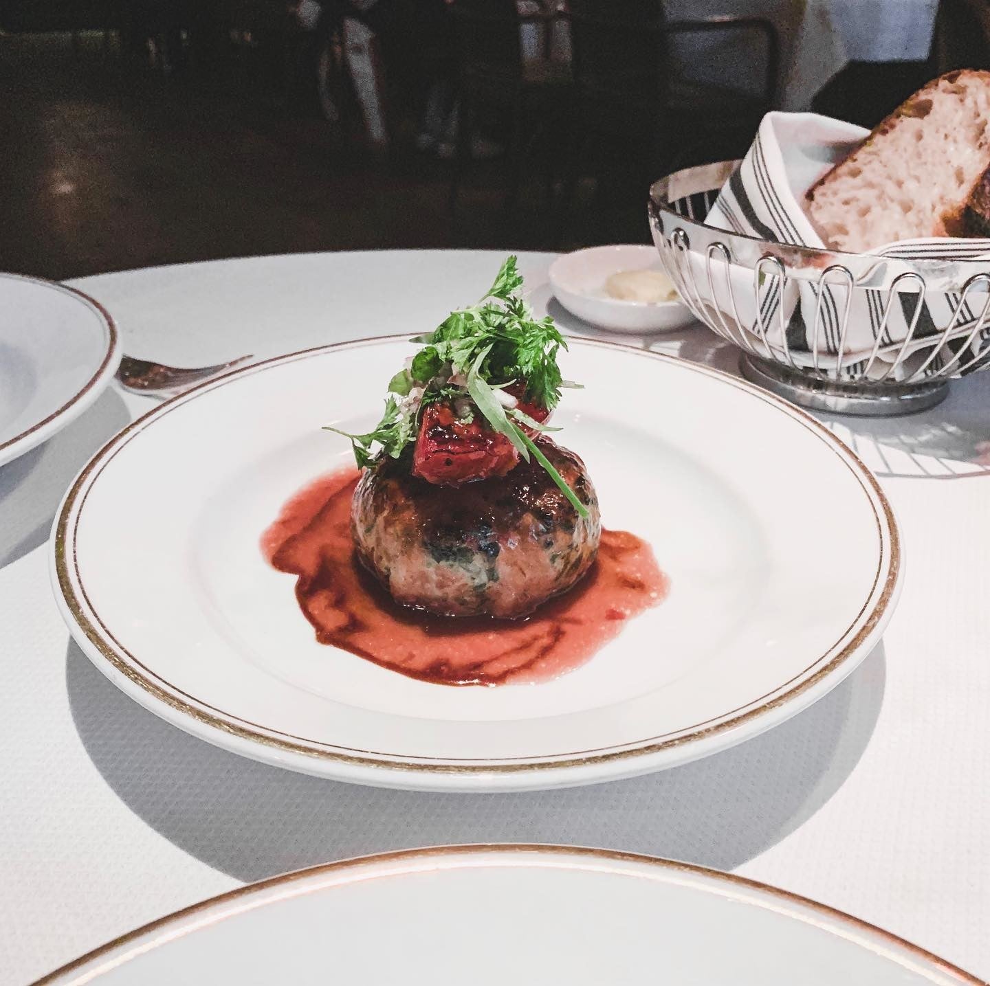 Le Coucou – New York - a MICHELIN Guide Restaurant